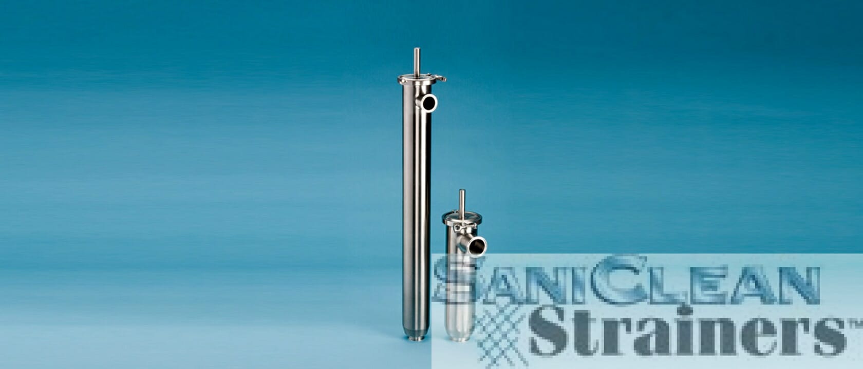 Sanitary Strainers | Saniclean Strainers 3A | Inline, Filter & Basket